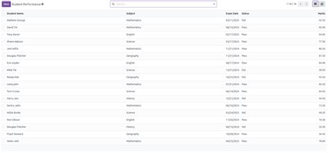 How To Create Pivot View In Odoo 18