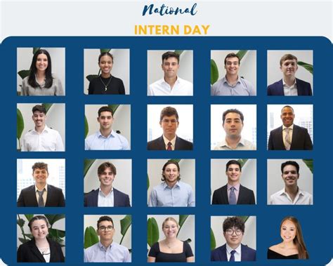 Brian Reas On Linkedin Happy National Intern Day Proud Of All Their