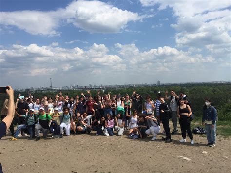 Unsere französischen Gastschüler innen in Berlin Robert Jungk Oberschule