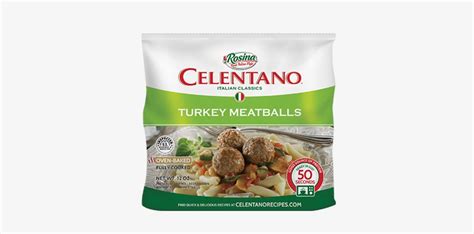 Celentano Turkey Meatballs Celentano Stuffed Shells 12 5 Oz Free