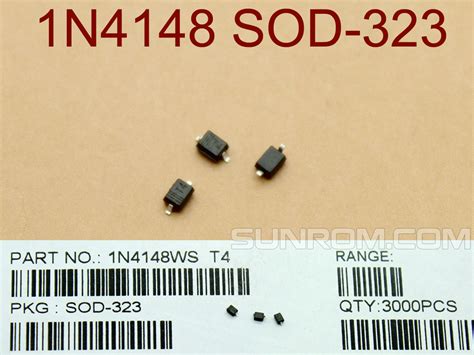 4148 Diode Datasheet