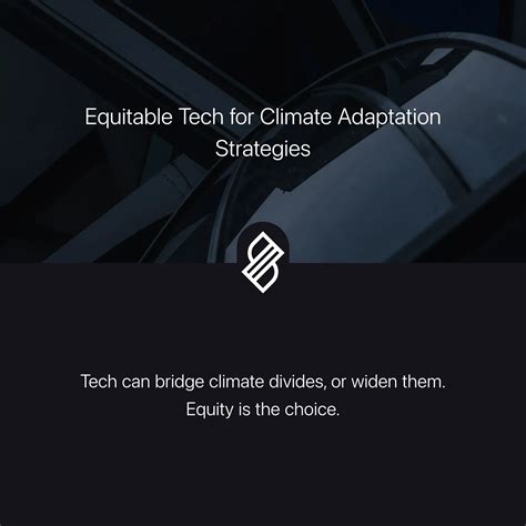 Equitable Tech For Climate Adaptation Strategies → Scenario