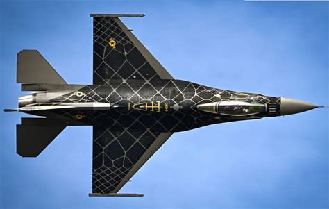 Transforming The F 16 Fighting Falcon Into An Autonomous Drone Bolt