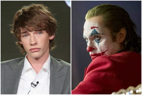 Joker 2 Jacob Lofland Será Compañero De Joaquin Phoenix En Arkham