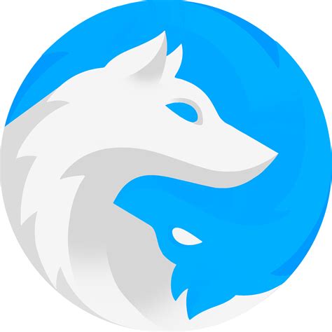 revised alternate icons with a night version r librewolf