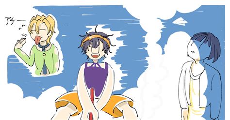 Jojo【腐】 ジョジョログ③ タマゴ暴論のイラスト Pixiv