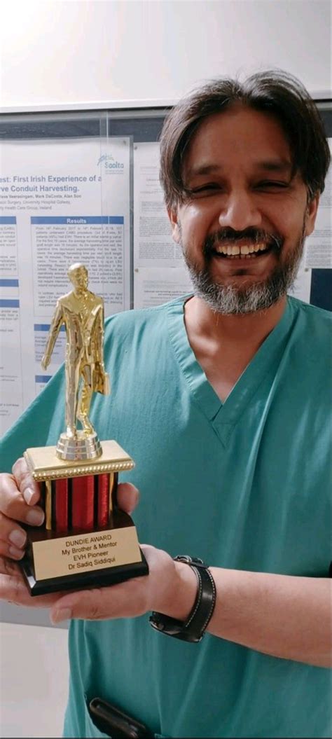 Sadiq Siddiqui On Linkedin Got My Very Own Dundie Ahmed Mohsin You Made My Day Cant Express