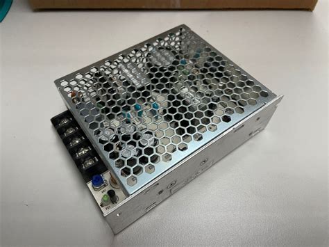 TDK LAMBDA LS75 48 POWER SUPPLY AC DC CONV ENCLOSED 1 O P 75W 1 6A 48V EBay