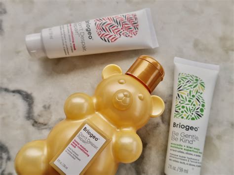 Briogeo Merry Multi-Masking Hair Mask Set: Dry hair saviors!