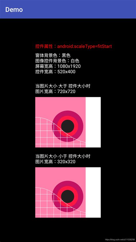 android scaletype属性说明 csdn博客