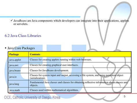 Part II Software When Developing Software There Are Several
