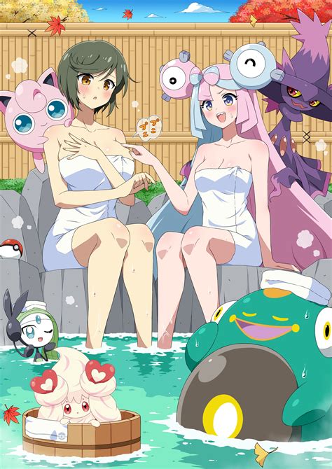 Eggman Ni Tamagoex Alcremie Bellibolt Iono Pokemon Jigglypuff Mai Senran Kagura