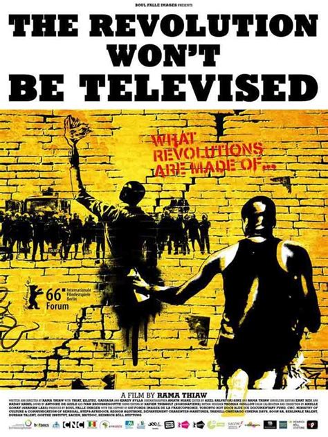 2016 The Revolution Wont Be Televised Hip Hop For Democracy City Press