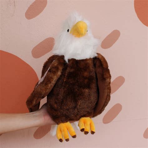 Scout The Bald Eagle Coco And Duckie