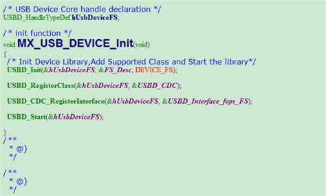 Usb驱动之cdc类的介绍与应用20160905winusb 打开cdc Acm设备 Csdn博客