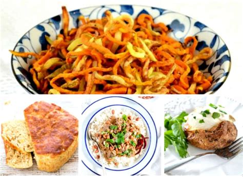 Air Fryer Recipes Roundup For Healthier Cooking Blog By Donna