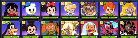 My Crkdisney Flex Rcookierunkingdoms