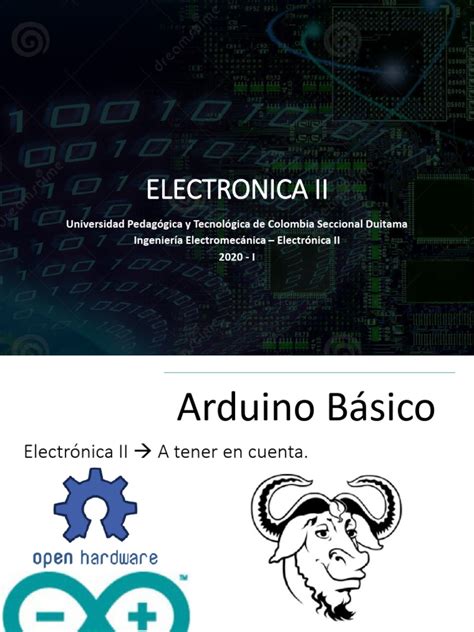 Apoyo Arduino Pdf Programación De Computadoras Arduino