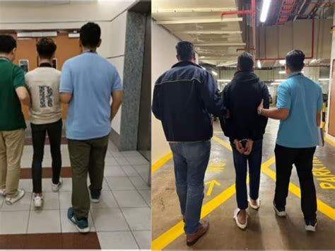 Seven Arrested For Allegedly Selling Renting Singaporean Bank Accounts