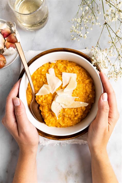 Creamy Tomato Risotto The Bold Appetite