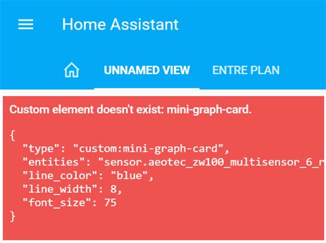 ui lovelace yaml configuration home assistant community