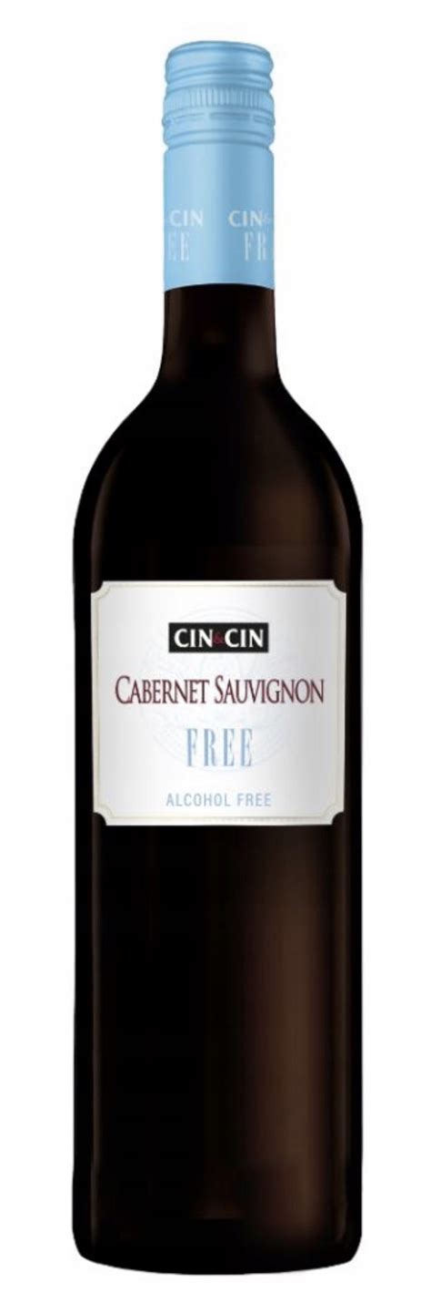 Wino Bezalkoholowe Cin Cin Cabernet Sauvignon Cena Opinie Wino