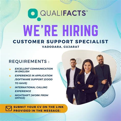 Amit Dighe On Linkedin Hiring Customersupport Clientsupport