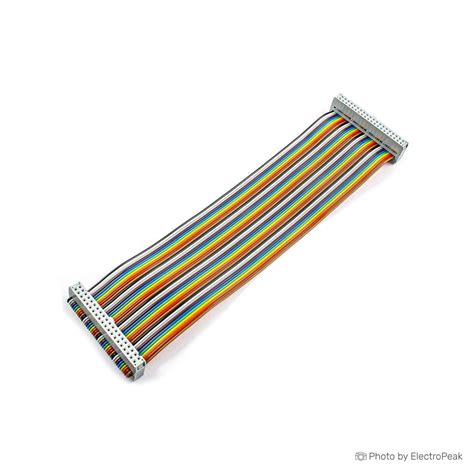 Raspberry Pi Pin Male To Female Gpio Ribbon Cable