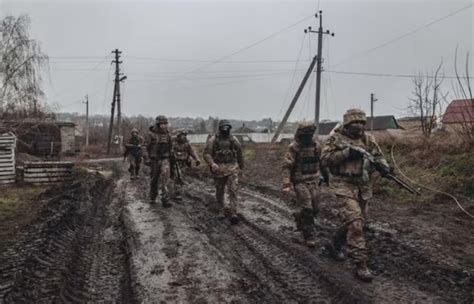 烏軍重大作戰計劃竟然外洩 機密部署被看光光 五角大廈急查幕後黑手
