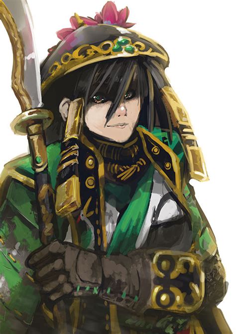 More Nobushi By Number Seventeen On Deviantart