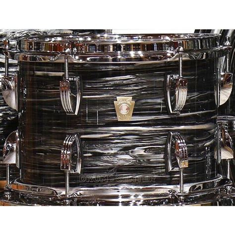 Ludwig Classic Maple Vintage Black Oyster 10x75 Tom Dcp