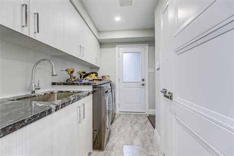 Finished Basement In Richmond Hill Moose Basements
