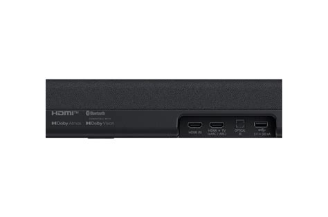 LG S60Q Soundbar - S60Q | LG UK