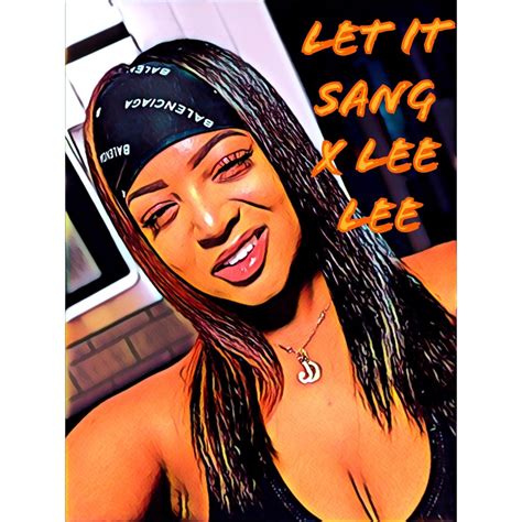 ‎let It Sing Single Album By Lee Lee Apple Music