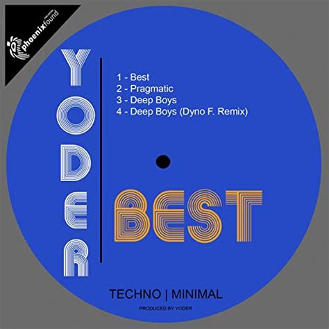 Play Best Ep By Yoder On Amazon Music