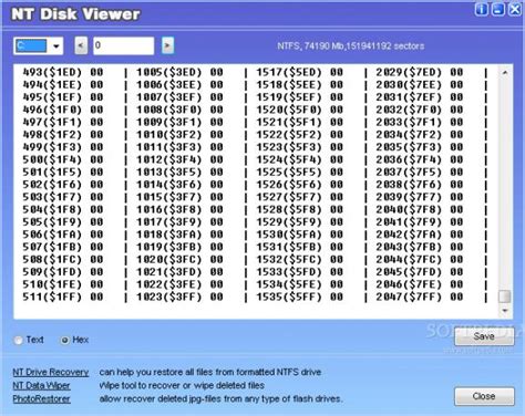 Nt Disk Viewer Download Softpedia