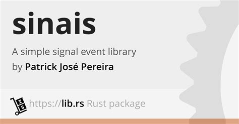 Sinais Rust Os Specific Library Lib Rs