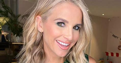 Vogue Williams Says We Shouldnt Be Ashamed To Talk About Sex After