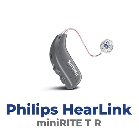 İşitme Web Tasarım Pro Philips HearLink miniRITE T R İşitme Cihazı