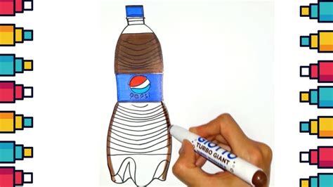 How To Draw A Pepsi