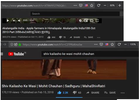 Bug Youtube Removed Upload Date R Youtube