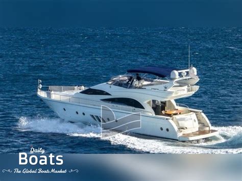 2008 Dominator 62 for sale. View price, photos and Buy 2008 Dominator ...