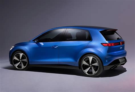 Vw Id 2 Diese Zwei Neuen Versionen Hat Volkswagen Noch Geplant