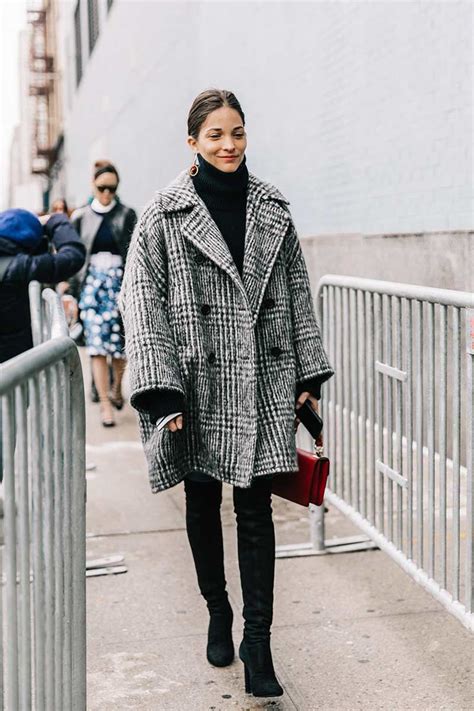 Street Style Nyfw Día 5 Fall Fashion Coats Chic Winter Outfits
