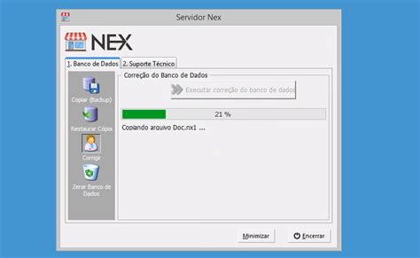 Instalar O Programa NEX Central De Ajuda Programa NEX