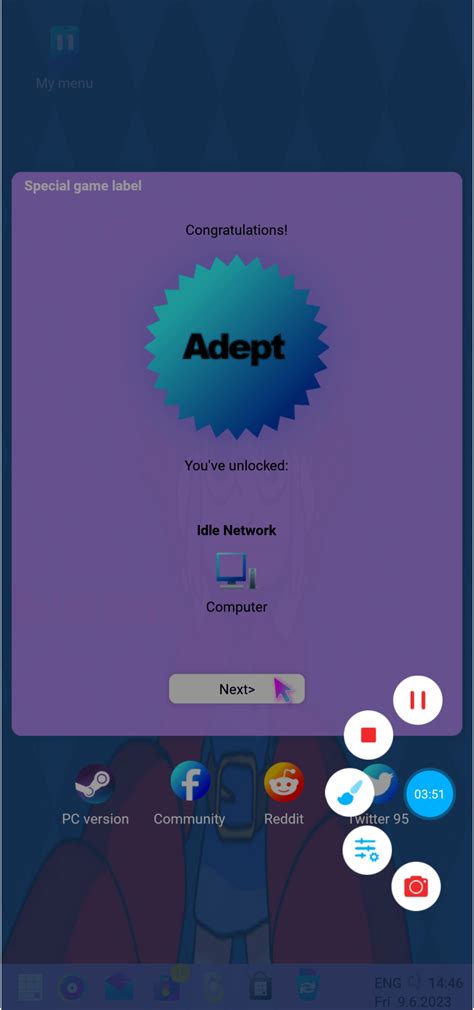 Almost Unlocked All Themes In Progress Computer Lineupprogressbar 11 And 1122 Adeptdark Theme