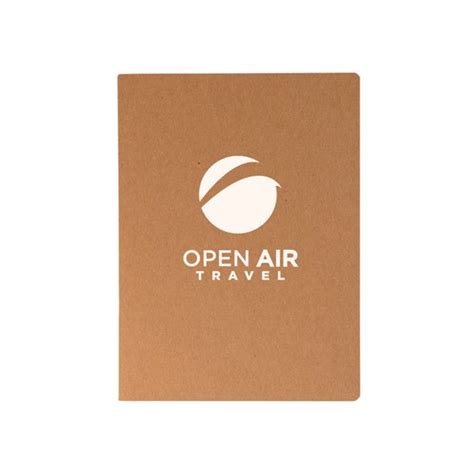 Custom Recycled Paper Notepad