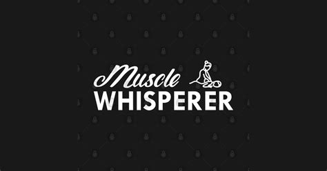 Massage Therapist Muscle Whisperer Massage Therapy T Shirt