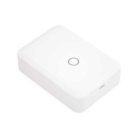 Imprimanta Termica Etichete Portabila Model D110 Alb Niimbot Kitchenshop