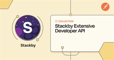 Stackby Extensive Developer Api Get Started Postman Api Network